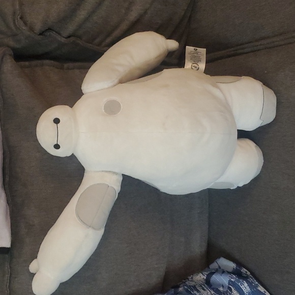Disney | Toys | Big Hero 6 Disney Store 5 Baymax Plush Moveable Arms ...